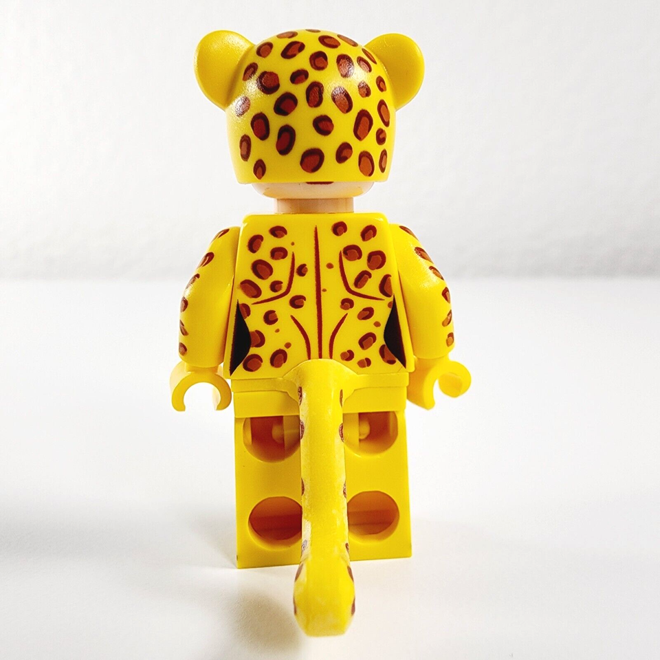 Lego Cheetah Collectible Minifigure DC Super Heroes - 71026 - colsh06 ...