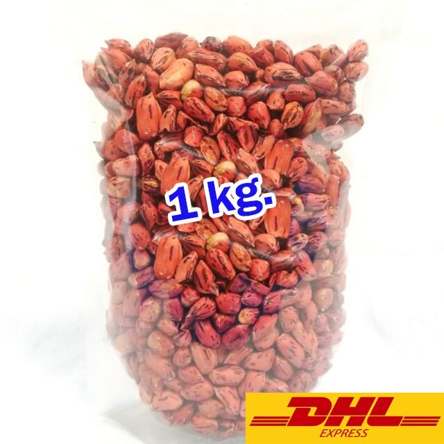 Tiger Peanuts Roasted with salt 1 kg. | eBay