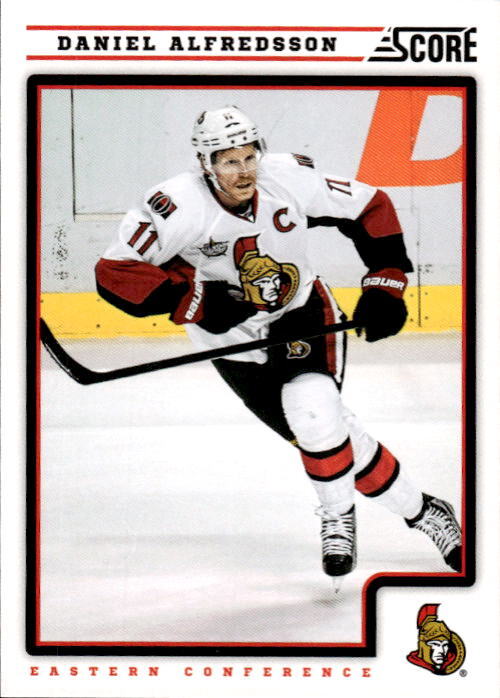 Daniel Alfredsson 2024