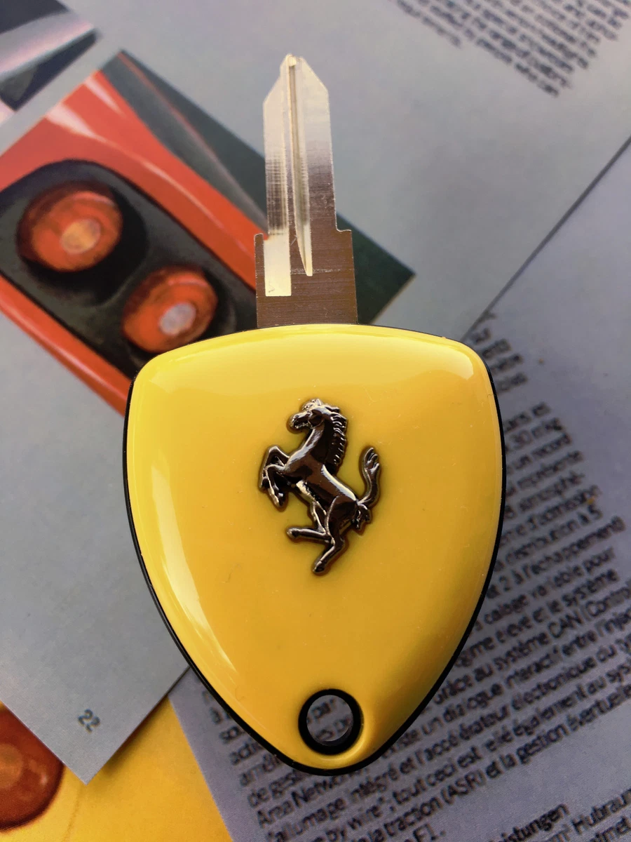 Ferrari Car Keys