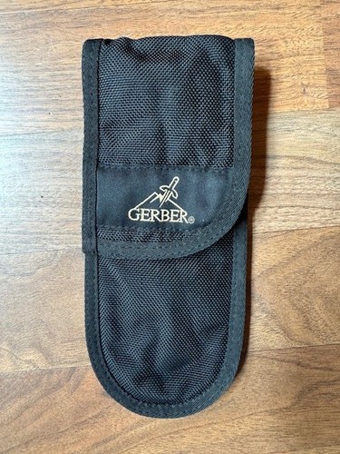 Vintage Gerber Sport Saw Bone Saw Sheath #100314 | eBay
