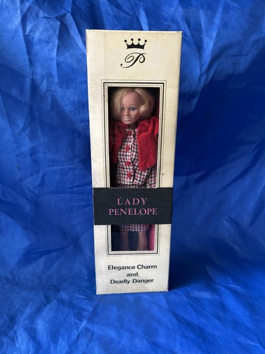 Fairylite Lady Penelope 1/6 Action Figure Doll Gerry Anderson ...