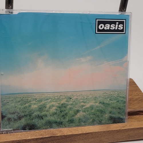 Whatever Oasis CD Single UK Import CD Music Liam Gallagher Rare | eBay