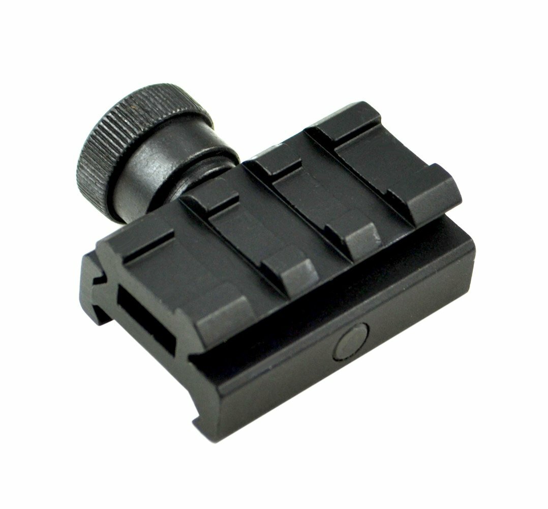 Rifle Scope Riser Mount Choose Low / Medium or High Profile 2/3 ...