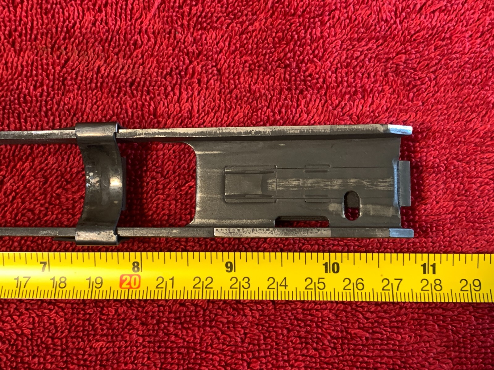 Remington 1100 11-87 Action Slide Bar & Sleeve Forend- 12ga 3" Magnum ...