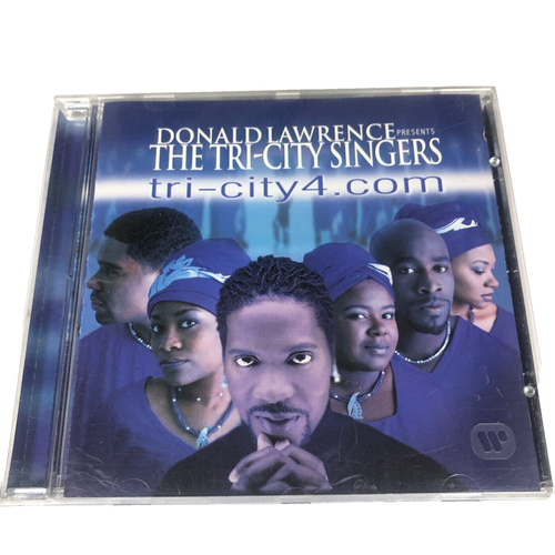 Donald Lawrence Presents The Tri City Singers / Tri-City 4.com - CD | eBay