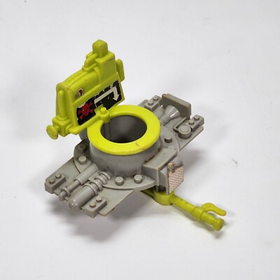 TMNT Teenage Mutant Ninja Turtles - Vintage Flush-O-Matic Toilet Part ...