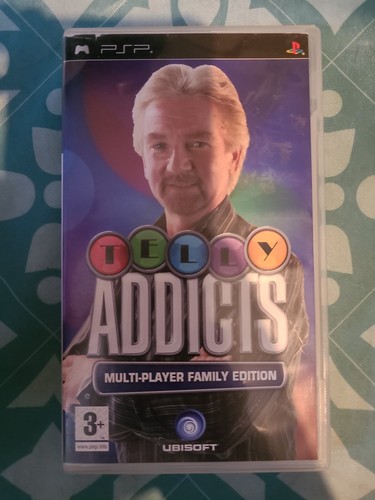 PSP telly Addicts | eBay