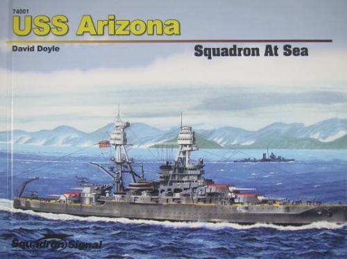 USS Arizona by David Doyle (Hardcover) for sale online | eBay
