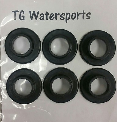 Kayak Drip Rings 6 PACK, Yak Gear Quality USA, paddle,oar, boat | eBay