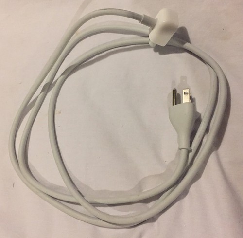 Genuine Volex APC7H Apple Mac Power Cord 6 feet Adapter 2.5A 125V | eBay