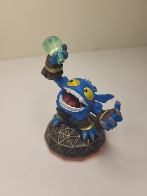 Skylanders Giants - Lightcore Pop Fizz - Loose Figure | eBay