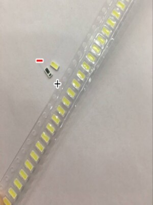 10 Pièces LED SMD 4020 4014 Rétro-éclairage TV LED 2W 3V Blanc Froid | eBay