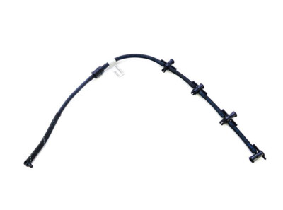 MERCEDES-BENZ GLE W167 Lecköl-Rücklaufleitung A6540700032 NEU Original ...