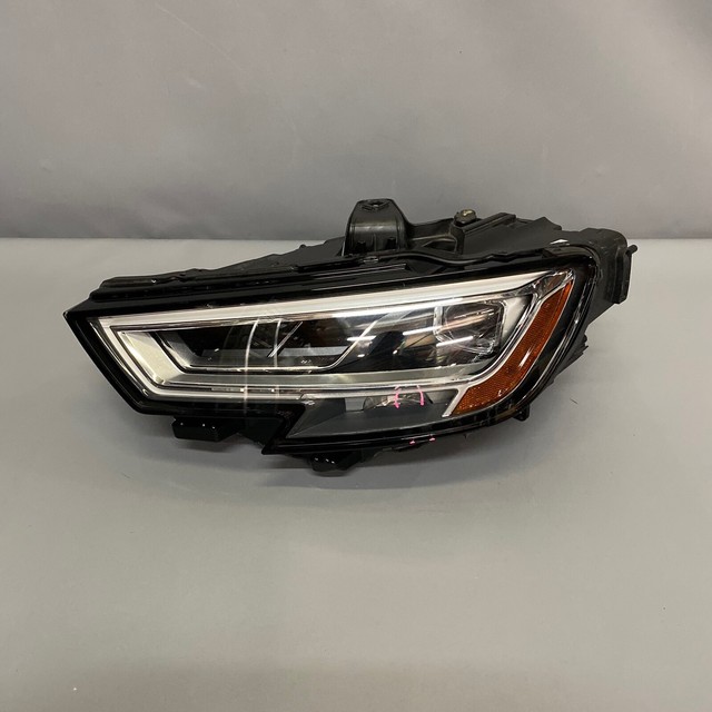 2017 2018 Audi A3 OEM Left LH Headlight LED for sale online | eBay
