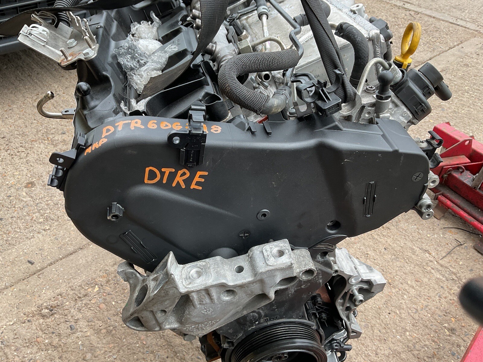 2021 Volkswagen Vw Caddy Engine 2.0 TDI Diesel DTR DTRE 29K MILEA | eBay UK