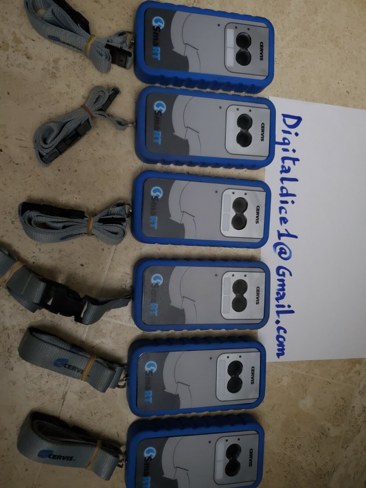 CERVIS SmaRT 900MHz Wireless Handheld Module | eBay