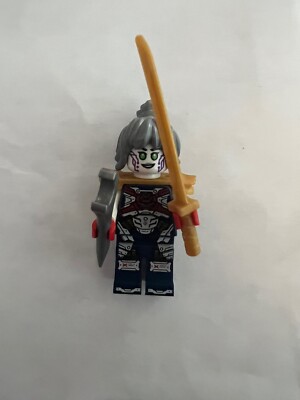 LEGO Pixal P.I.X.A.L. Ninjago Core Minifigure From Dojo Temple. Great ...