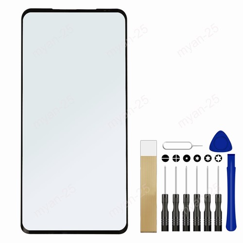 For LG Velvet 5G LMG900UM1 Front Outer Glass Lens Screen Replacement ...