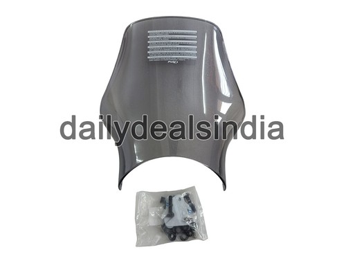 Fit For Royal Enfield Twins GT 650 & Interceptor 650 Light Smoke Fly ...