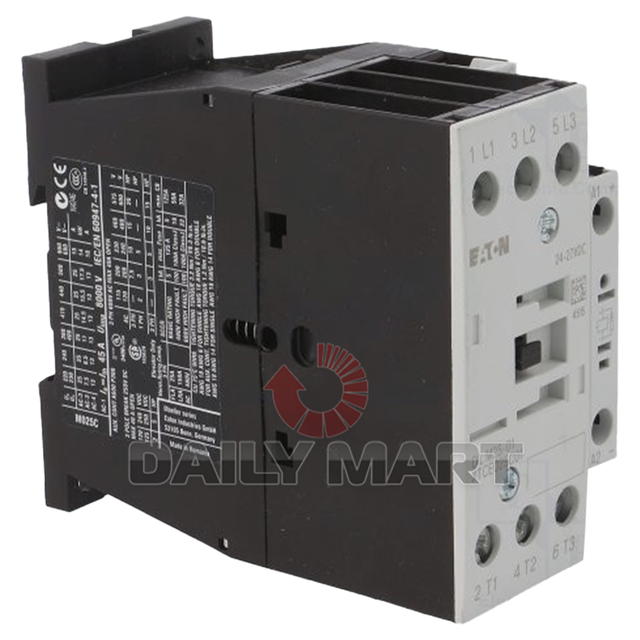 Eaton DILM25-01(RDC24) Contactor for sale online | eBay