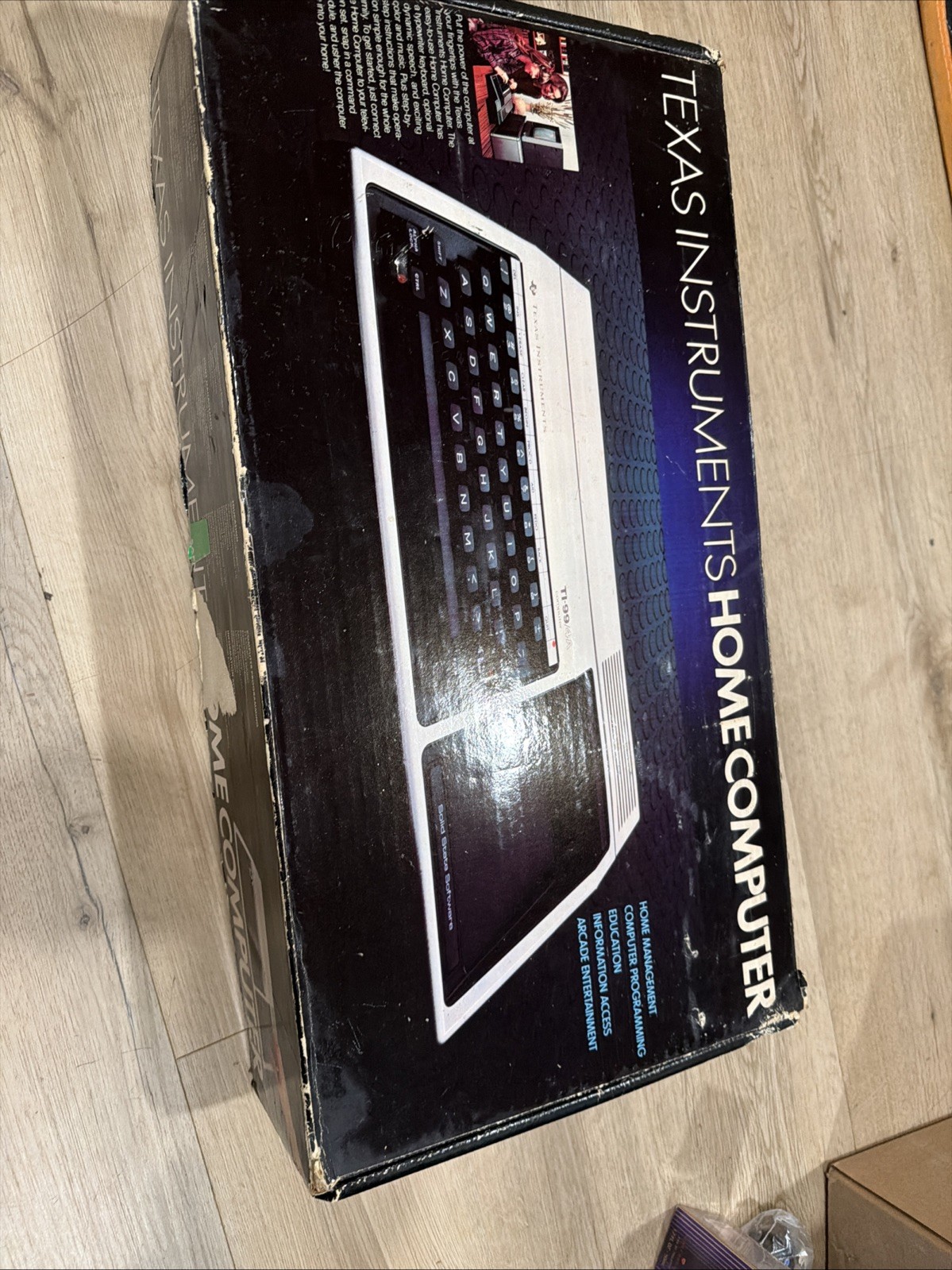 TI99/4a collector guide: Texas Instruments' classic vintage computer ...