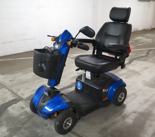 Elektromobil/Seniorenmobil/Krankenfahrstuhl / Pride Mobility Kolja ...