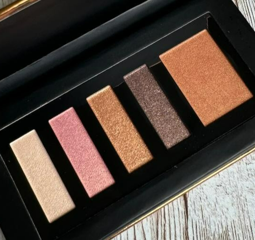Lancome Destination Sunshine Color Design Palette Eye Shadow and Blush ...