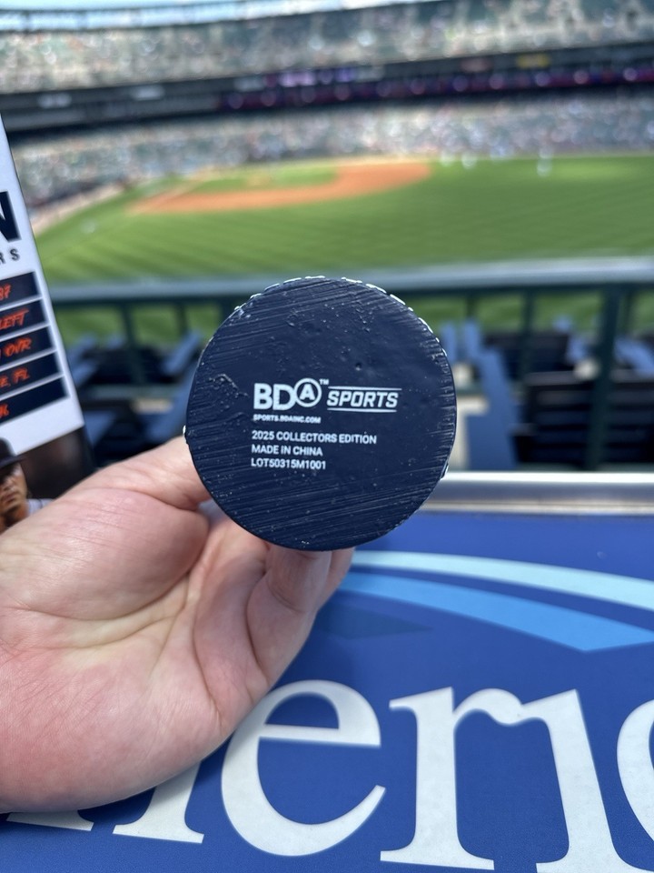 Tyler Holton Detroit Tigers Bobblehead SGA - Mint in Box! | eBay