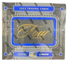 2025 Panini Turn Four Racing Set Review and Checklist