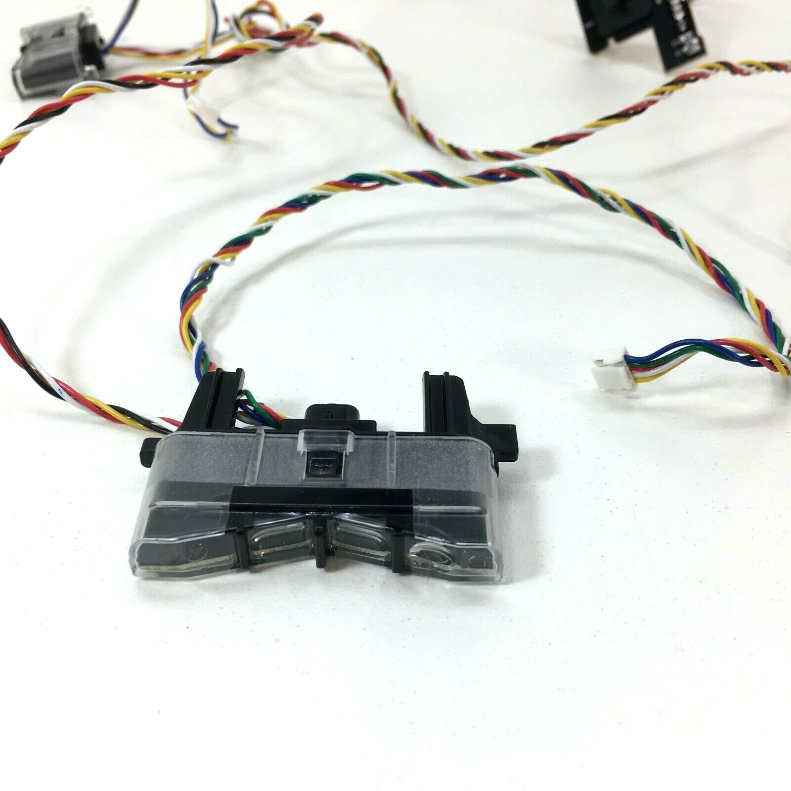 Shark RV2001 RV2001DRUS DROP CLIFF INFRARED, DUST BIN & BUMP SENSORS ...