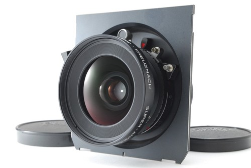 【MINT】Schneider Super Angulon 65mm f/5.6 MC Lens COPAL No.0 ConcaveBD ...