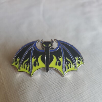 WDW Epcot Flower & Garden Festival 2021 Beautiful Chernabog Disney Pin ...