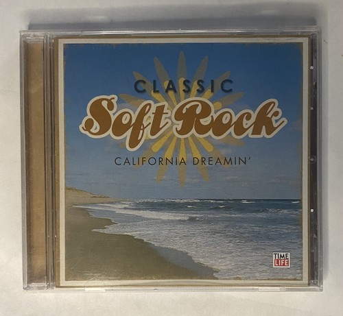 Classic Soft Rock - California Dreamin' CD (Time Life, 2006) 60s / 70s ...