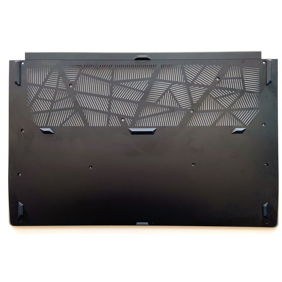 For MSI GS76 WS76 Stealth MS-17M1 Bottom Cover Base Lowest Case ...