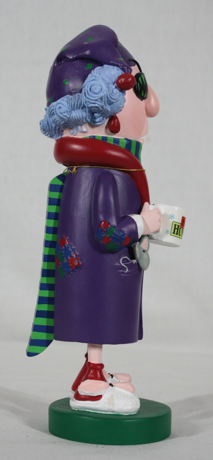 RARE! HALLMARK CARDS SHOEBOX GREETINGS CHRISTMAS MAXINE "1998 ...