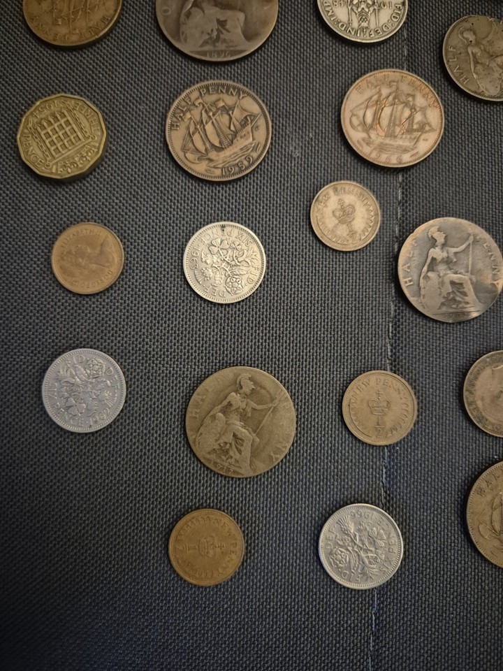 Rare Old Coin Collection | eBay