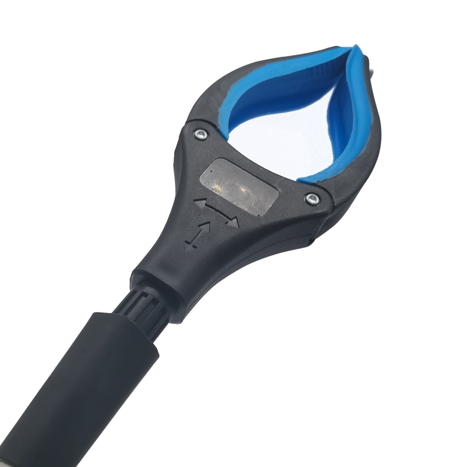 Foldable Heavy Duty Grab Tool Pick Up Stick Hand Grip Reach Junk ...