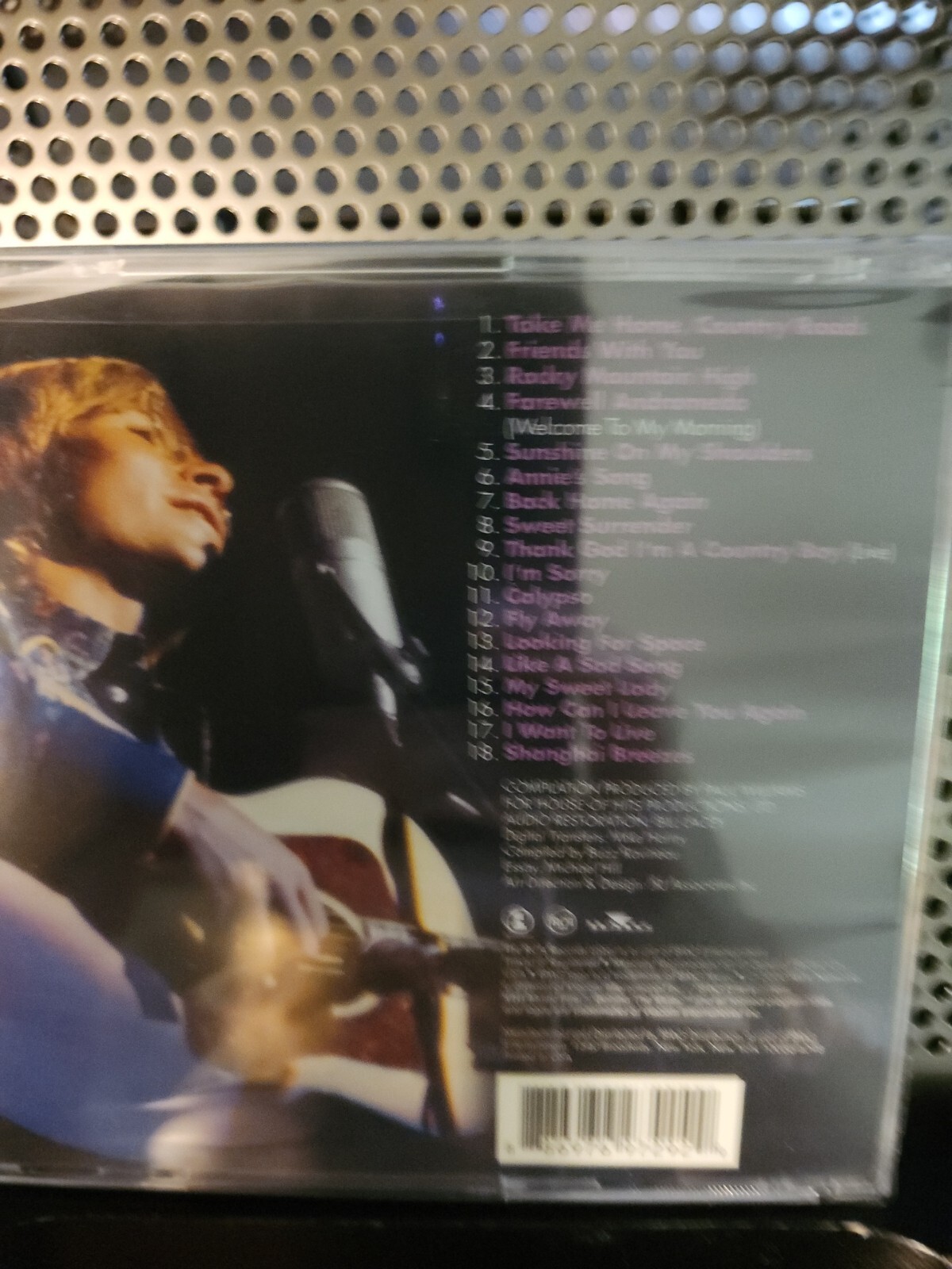 Vh1 Behind the Music: the John Denver Collection by Denver, John (CD ...