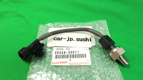 Lexus Genuine IS250 IS350 GS300 GS350 GS450H Fuel Pressure Sensor 89458 ...