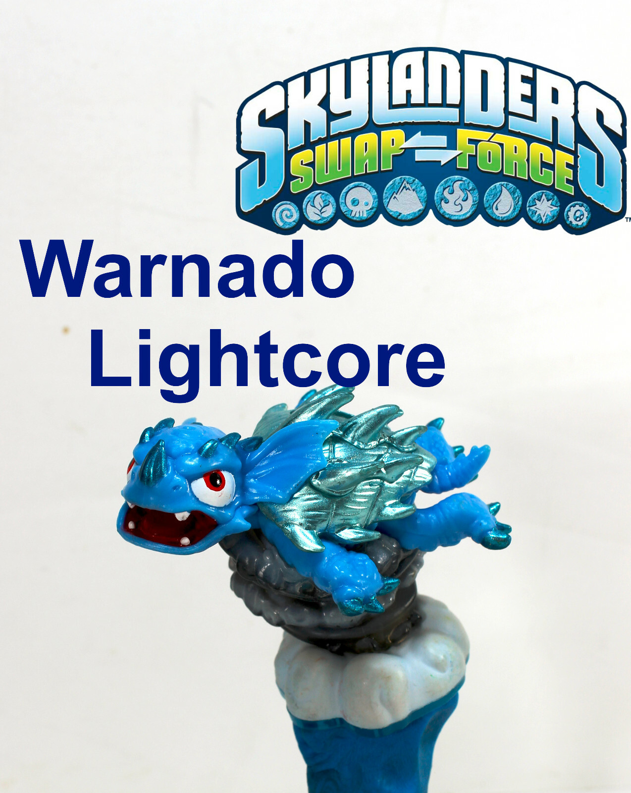 Skylanders Swap Force Warnado
