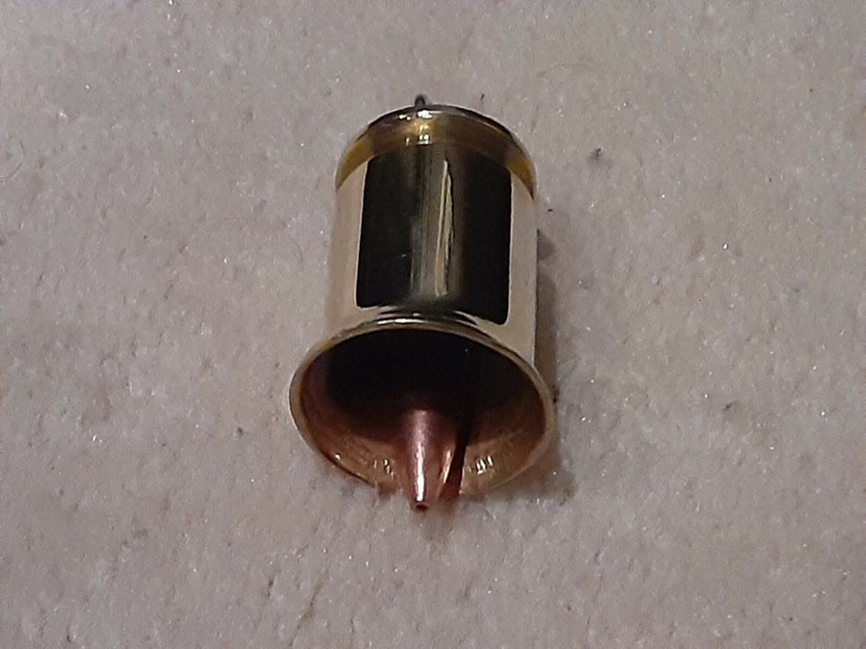 50 Cal BMG Motorcycle "Defender Bell", Gremlin Bell Made in USA | eBay