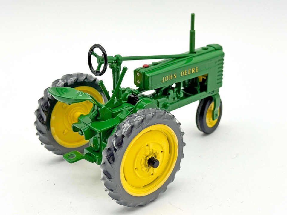 1/16 John Deere Model HN Tractor w/ Single Front Wheel | eBay