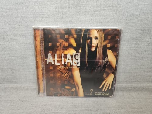 Alias: Season Two [Original Television Soundtrack] by Michael Giacchino ...