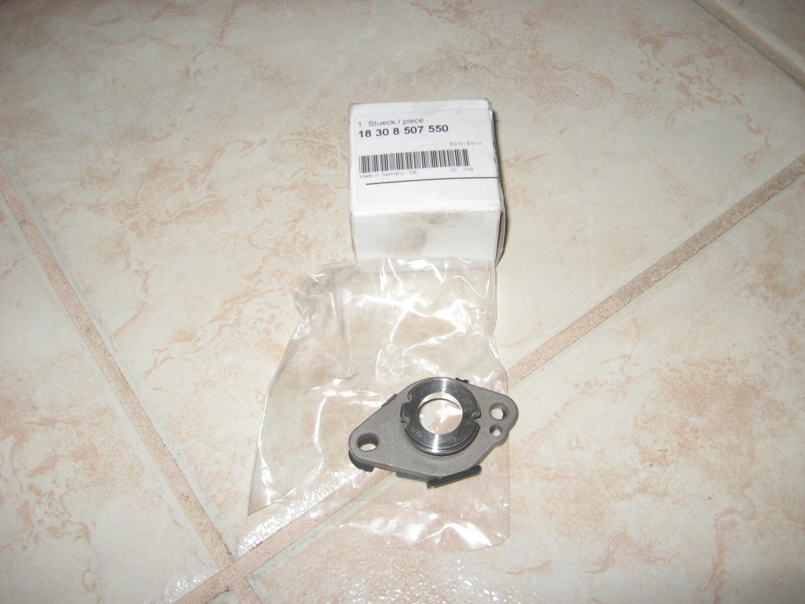 NEW GENUINE ORIGINAL BMW SCR Metering Unit Seal BMW 18308507550 335d x5 ...