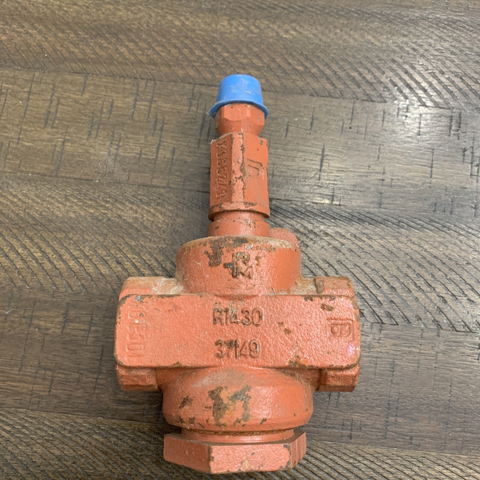 NEW RESUN R1430 1" LUBRICATED PLUG VALVE 200WOG 200 WOG | eBay
