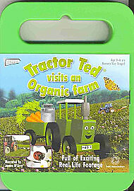 Tractor Ted: Visits an Organic Farm DVD (2007) Alexandra Heard cert E ...