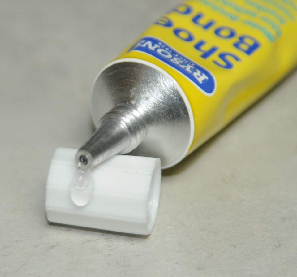 PVA Glue 500ml 150ml 60ml Glue stick 8g Glue spots dots White Tac ...