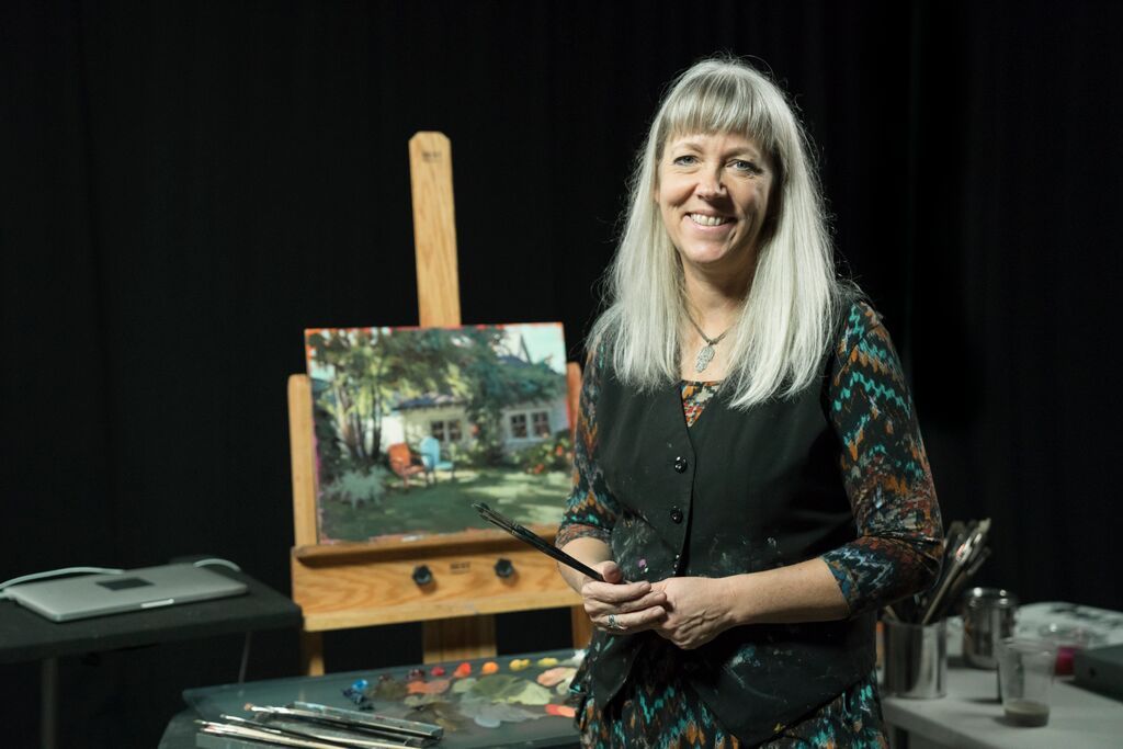 Shelby Keefe: Painting From Photographs - Art Instruction DVD | eBay