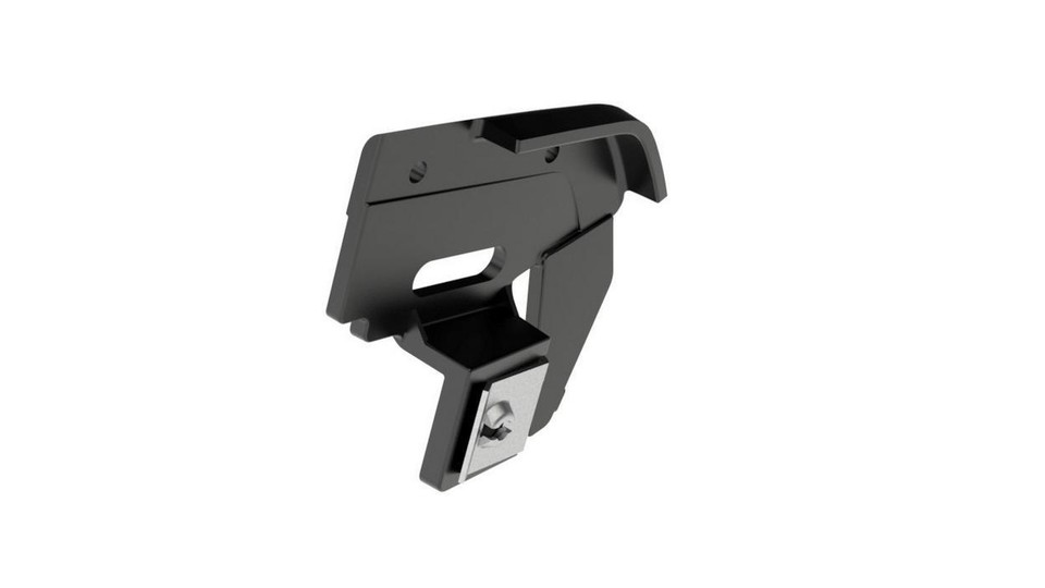 Mopar 68049489AC Bumper Cover Bracket | eBay